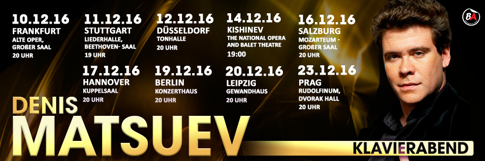 Tickets für russische Konzerte und Theater in Deutschland. Kontramarka.de