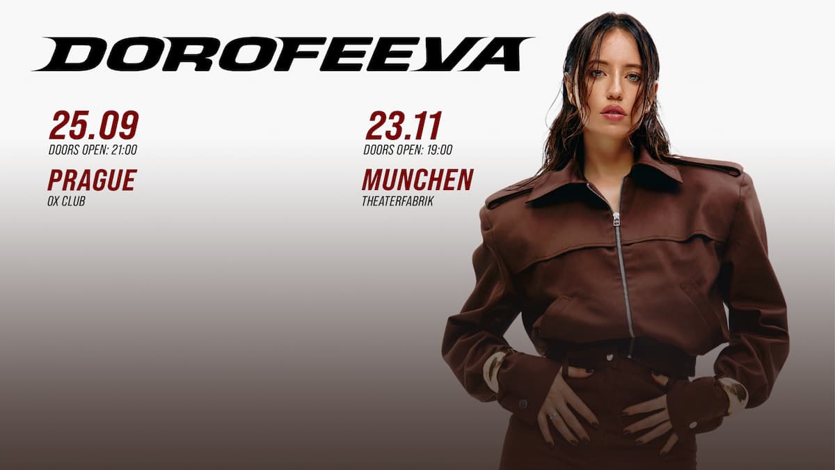 DOROFEEVA | Купить онлайн билеты на Kontramarka.de