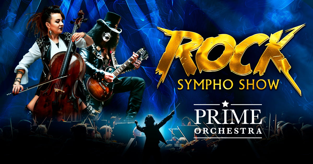 Prime Orchestra - Rock Sympho Show | Tickets online kaufen. Kontramarka.de